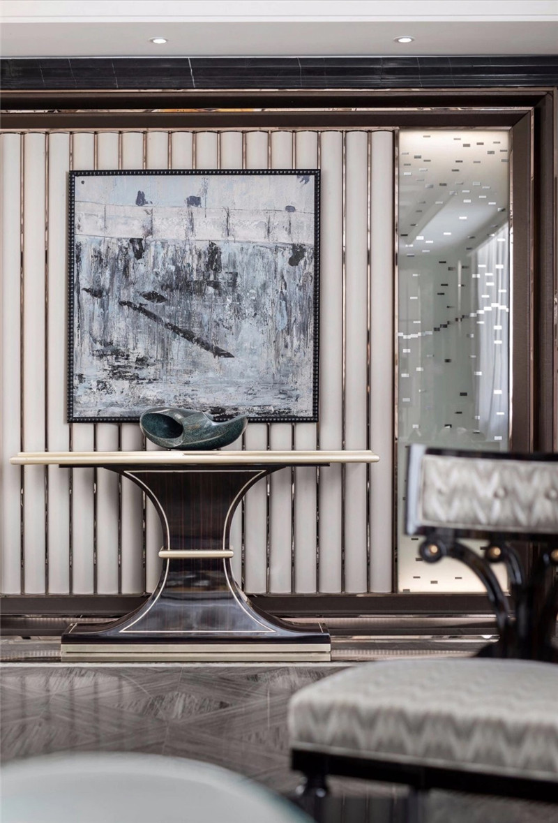 High class hotel wood furniture Luxury console table - Buy customized ...